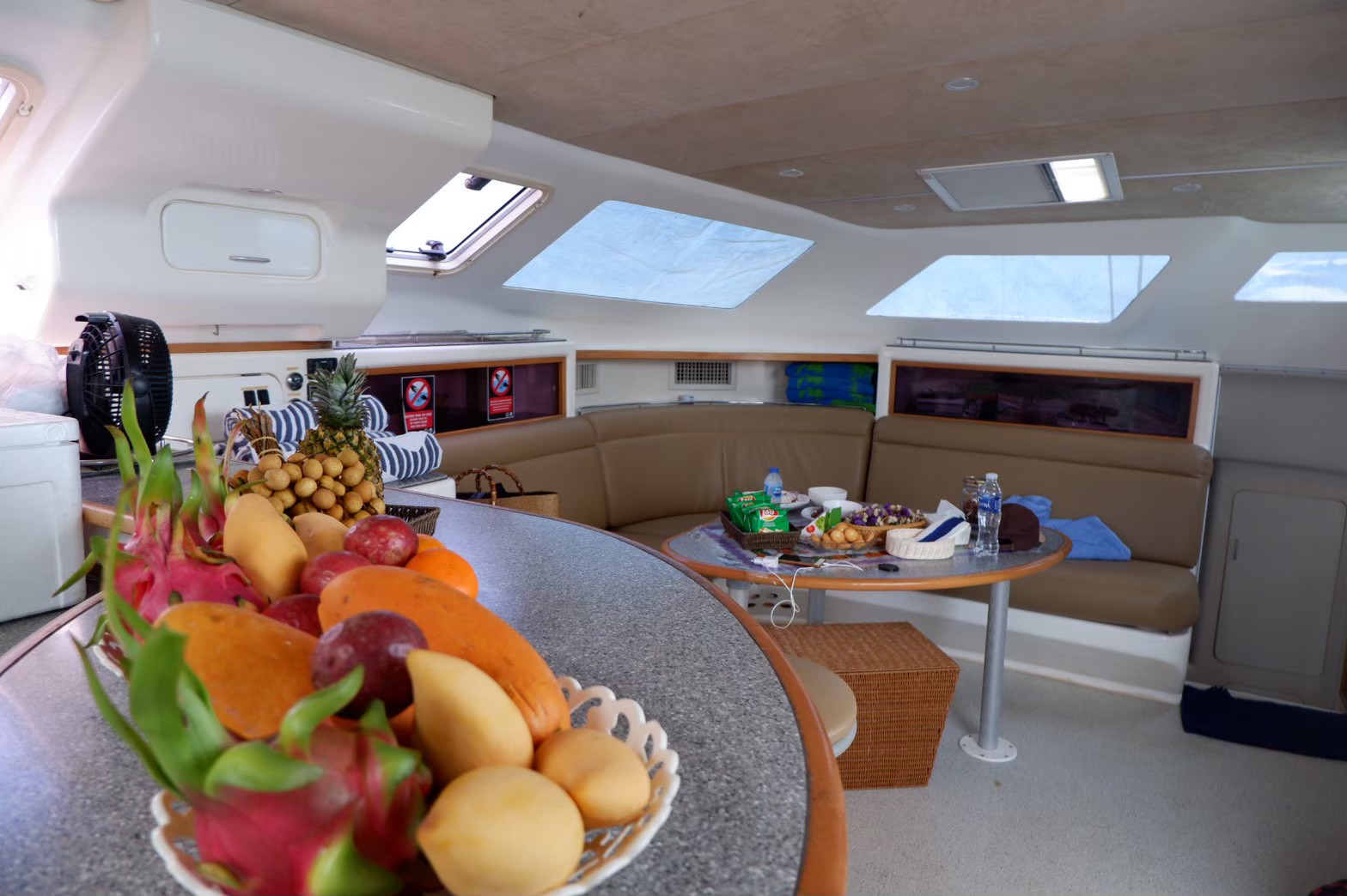 VOYAGE 500 – yachtcharter-phuket.com
